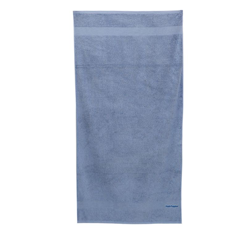 Jual Hush Puppies Handuk Dobina 70X135Cm Blue | Shopee Indonesia