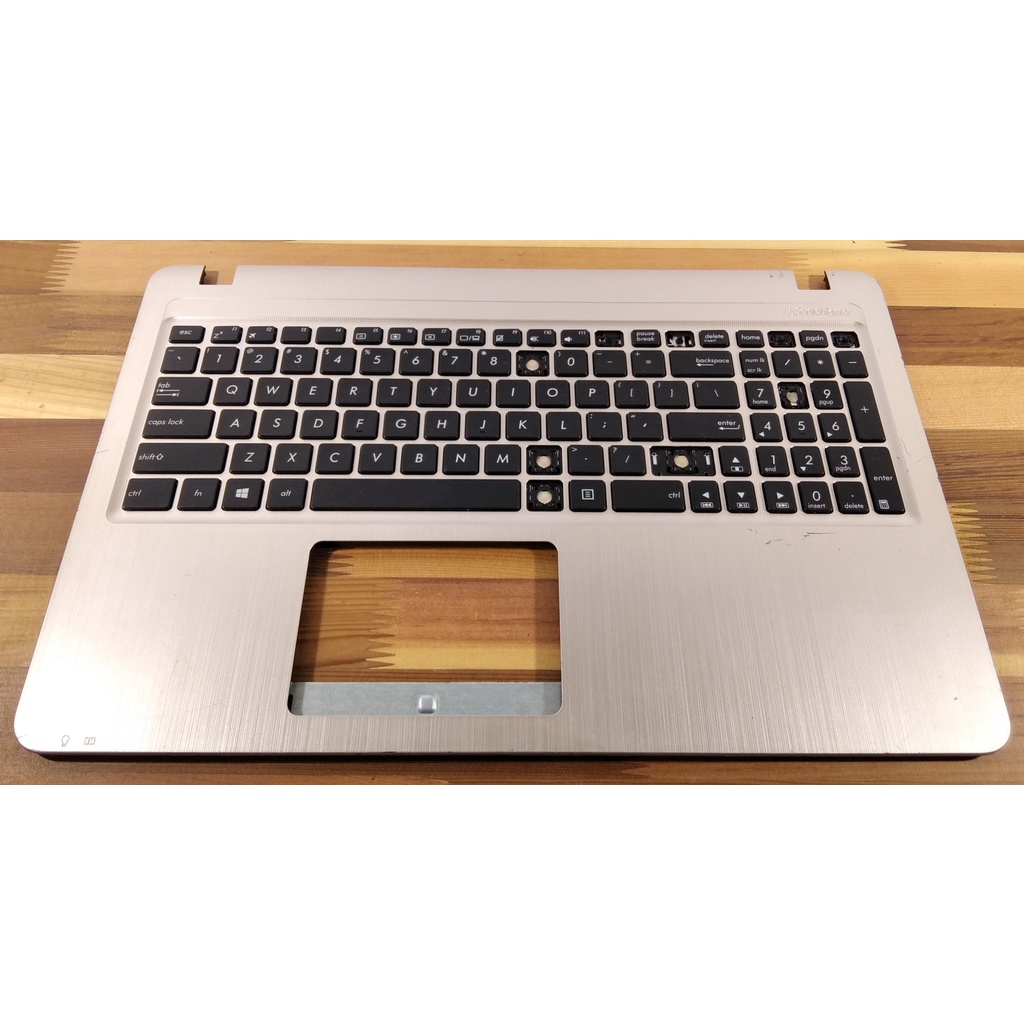 Jual Casing Frame Keyboard Palmrest Laptop Asus X540 A540 Series ...