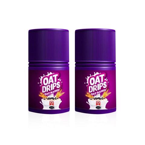 Jual OAT DRIPS V7 OAT RAISIN OAT DRIPS 60ML ORIGINAL by JVS X STEAM ...