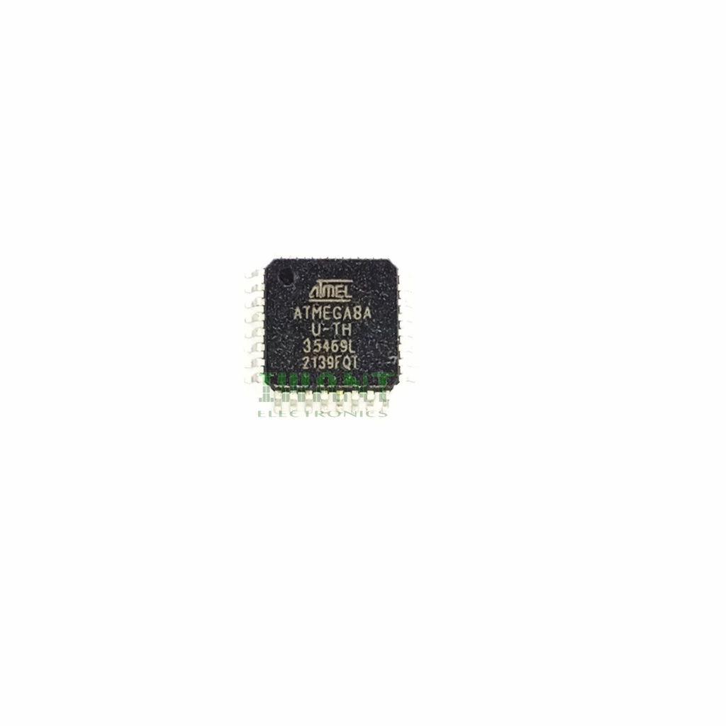 Jual ATMEGA8 SMD ATMEGA8A-AU SMD | Shopee Indonesia
