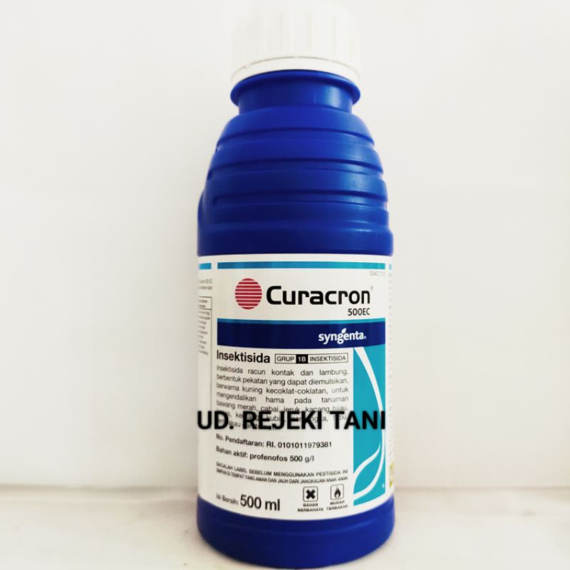 Jual insektisida curacron 500ml | Shopee Indonesia
