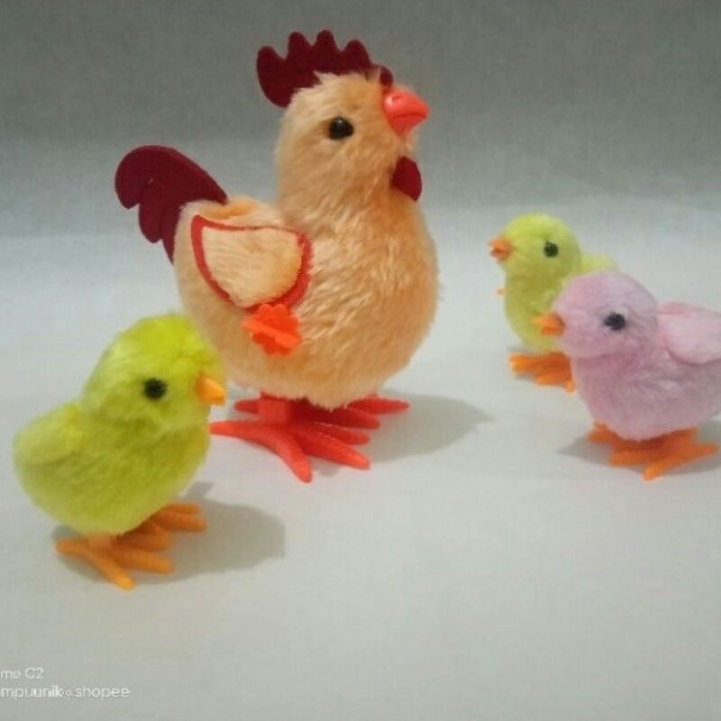 Jual Mainan Anak AYAM JAGO. | Shopee Indonesia