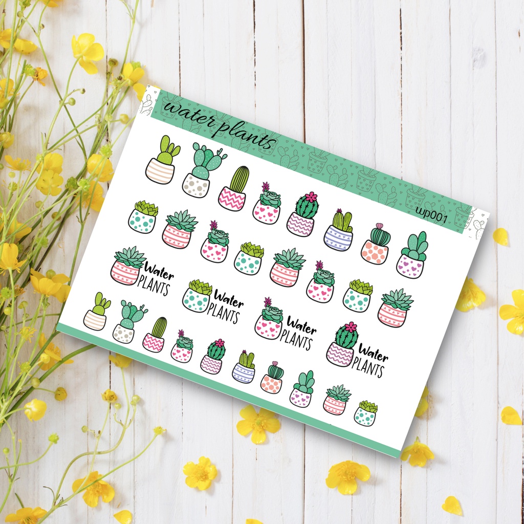 Jual [DOKI] Stikers Kawai Aesthetic / Label Stiker Lucu Cocok Untuk To ...
