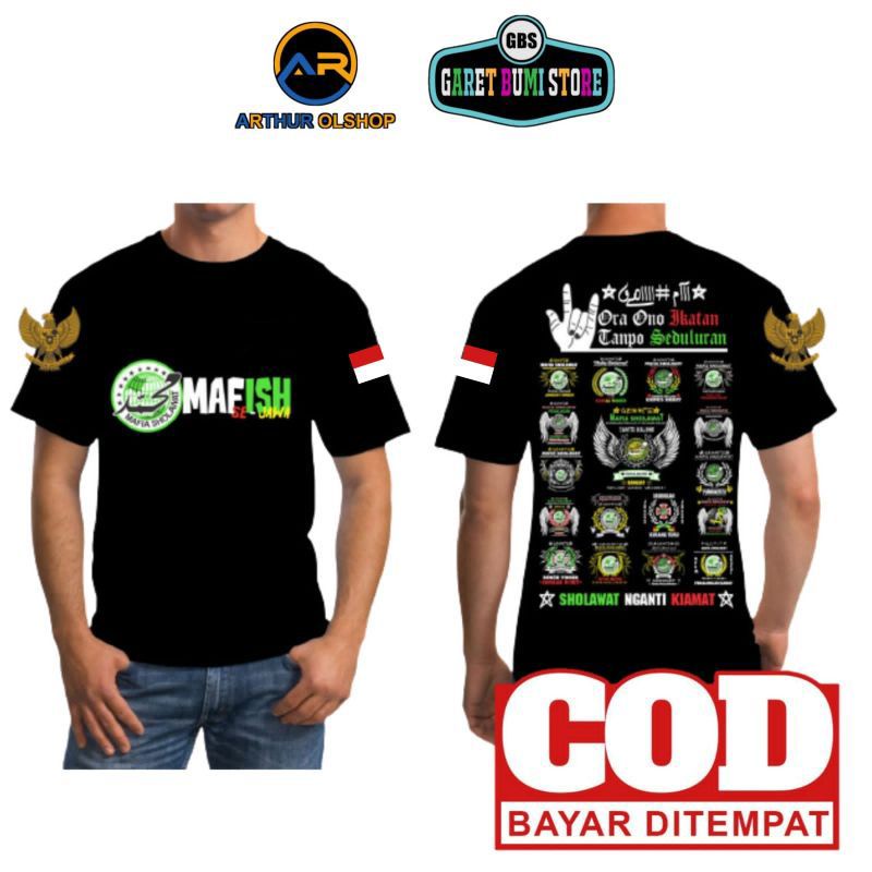 Jual KAOS MAFIA SHOLAWAT PENDEK , KAOS SANTRI, KAOS MAFIA SE-JAWA ... Jual KAOS MAFIA SHOLAWAT PENDEK , KAOS SANTRI, KAOS MAFIA SE-JAWA ...