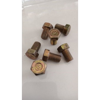 Jual baut baud plug tap oli Suzuki TS100 TS 100 GT100 RV90 | Shopee ...
