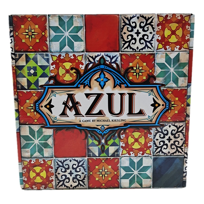 Jual Board Game Azul Card Games Family Boardgames | Shopee Indonesia