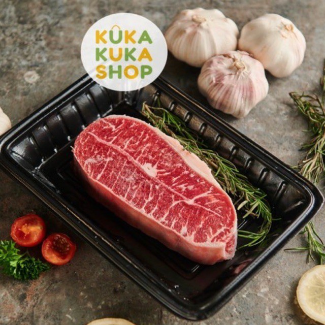 Jual Daging Sapi Prime US Wagyu Top Blade Beef steak MB 2-3 | Shopee ...
