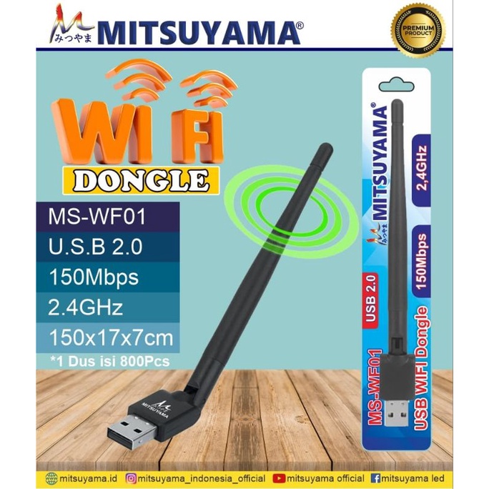 Jual Set top Box Dongle Wifi buat STB luby, apple, matrix, dll JunDW ...