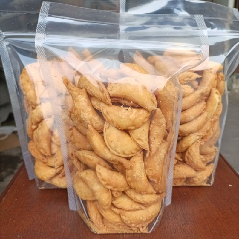 Jual pastel kering mini, pastel abon, pastel kering Abon, pastel kering ...