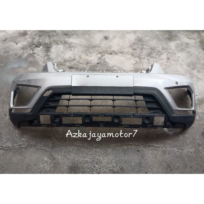Jual Bumper depan wuling confero s second | Shopee Indonesia