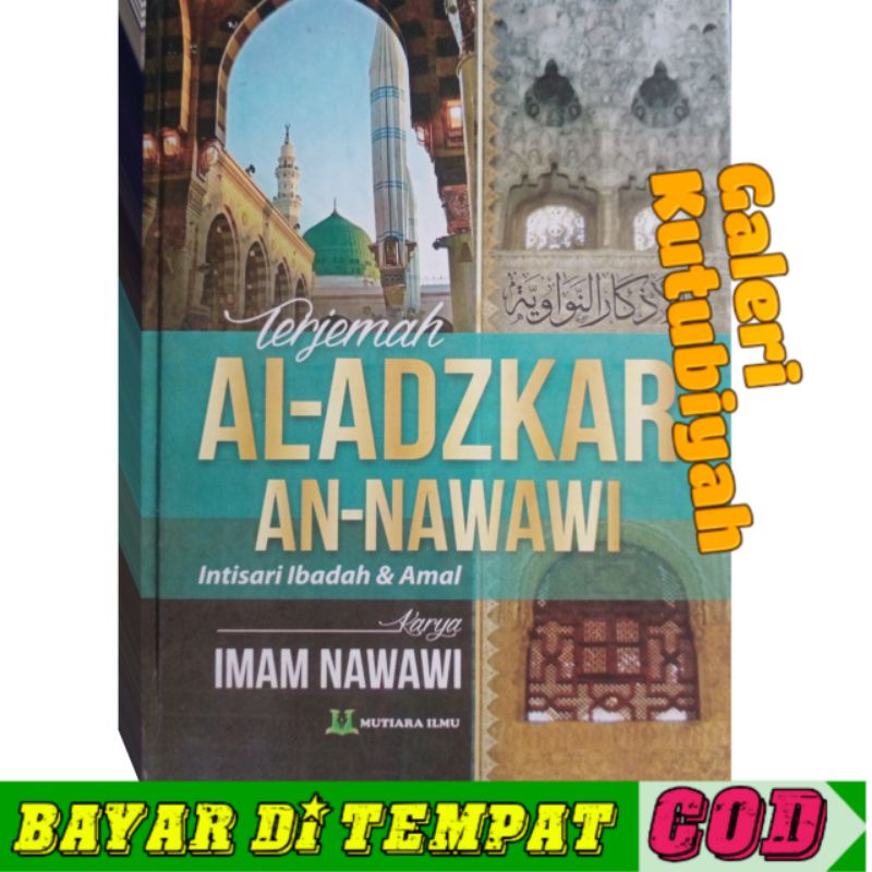Jual Terjemah Al Adzkar an Nawawi - adzkar nawawi azkar nawawi adkar nawawi | Shopee Indonesia