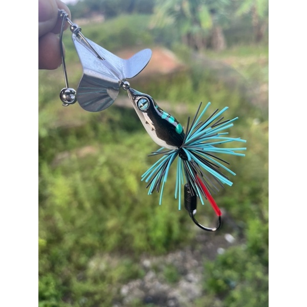 Jual umpan slater tek tek TOMB lure | Shopee Indonesia