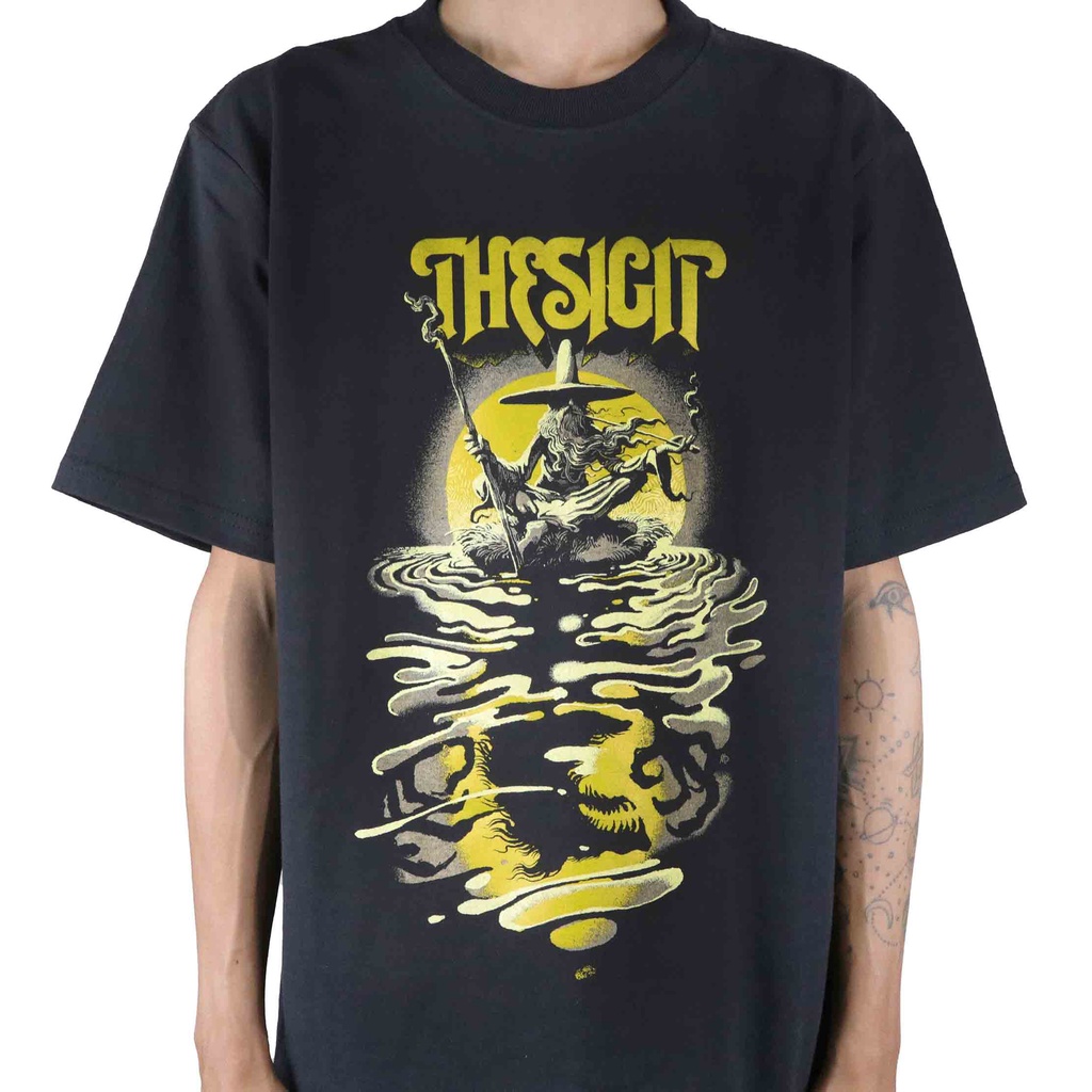 Jual Original The Sigit - Black Summer 2 Tshirt | Shopee Indonesia