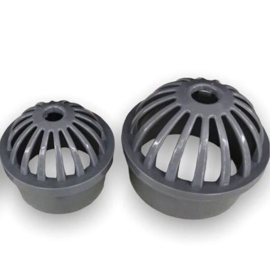 Jual Roof Drain PVC Tebal / Saringan Talang Air Dak 3", 4" | Shopee ...