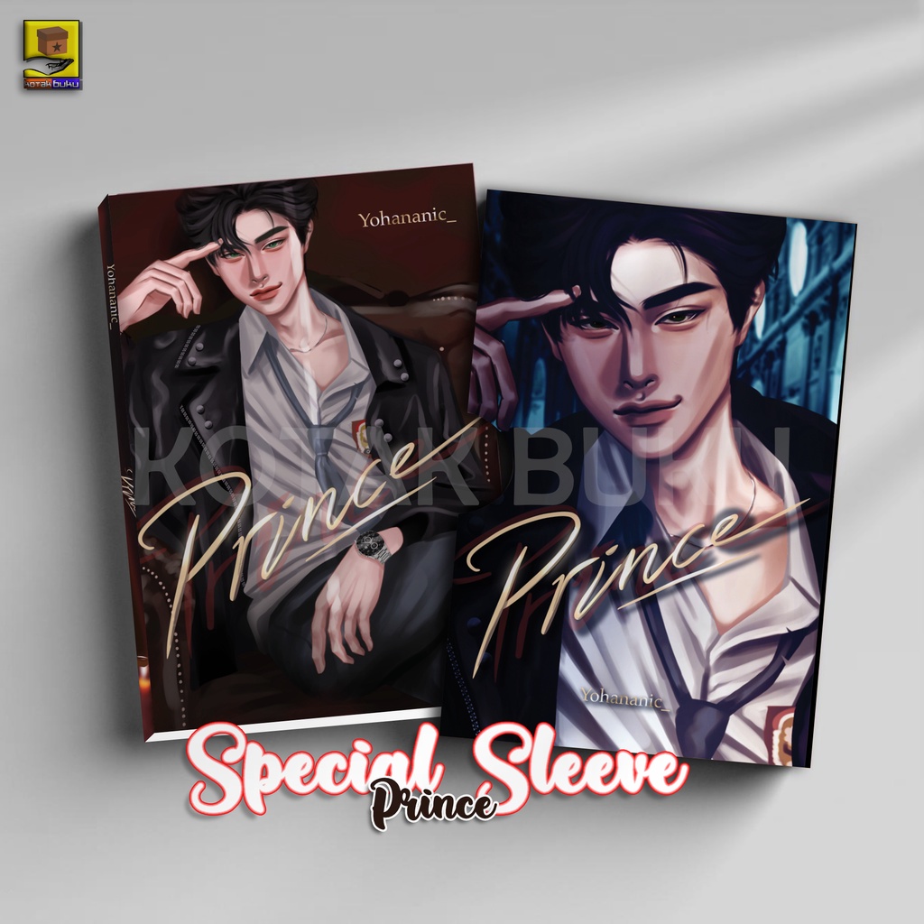 Jual Novel Prince - Yohananic | Shopee Indonesia