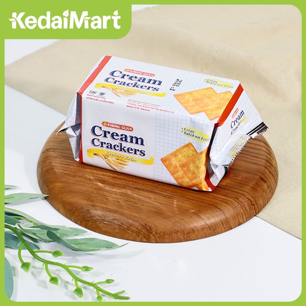 Jual Khong Guan Cream Creakers 115 Gram | Shopee Indonesia