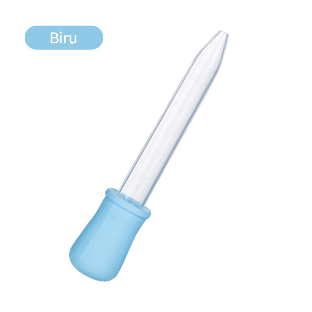 Jual Pipet ASI / Pipet Tetes Bayi/ Pipet Obat Bayi/ Pipet Bayi 5 ML ...