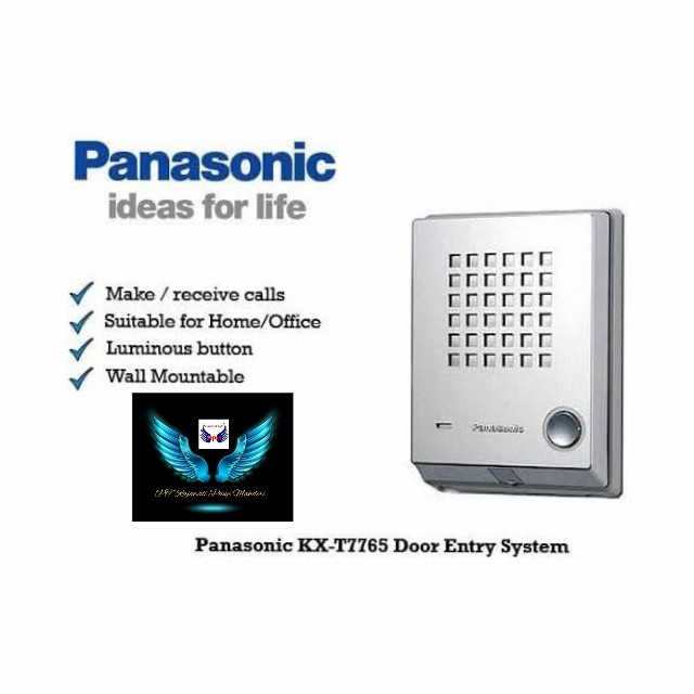 Jual Kabel Konektor Kx T7765 Door Phone Unit Panasonic | Shopee Indonesia