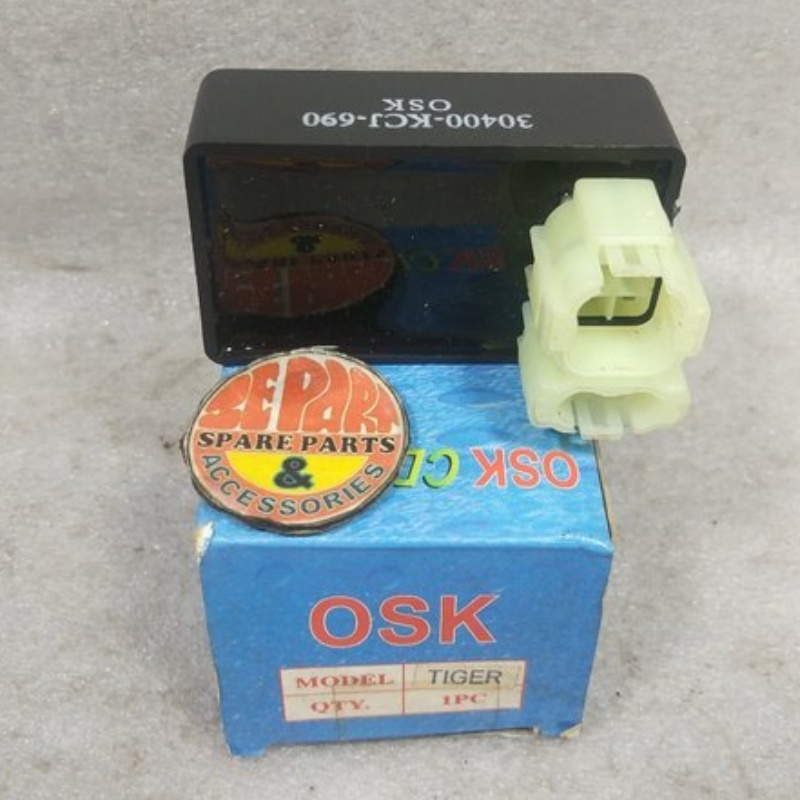 Jual Cdi Tiger Cdi unit Honda Tiger | Shopee Indonesia