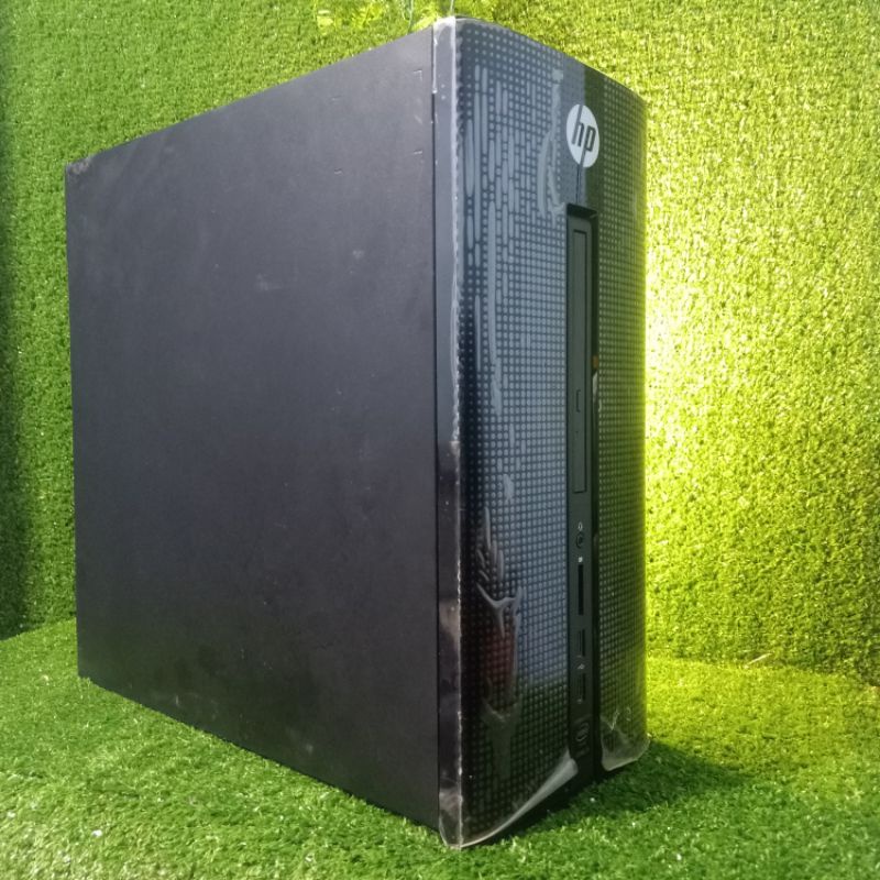 Jual PC HP core i3 gen 4 ram 4gb HDD 500gb VGA 1GB | Shopee Indonesia