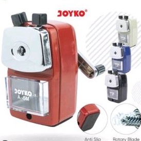 Jual (1pcs) peruncing putar joyko A-5M | Shopee Indonesia