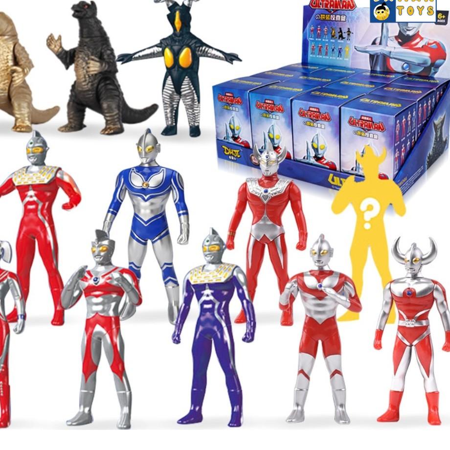 Jual Terjangkau - Mainan Ultraman zero / Ultraman Geed /Ultraman Orb ...