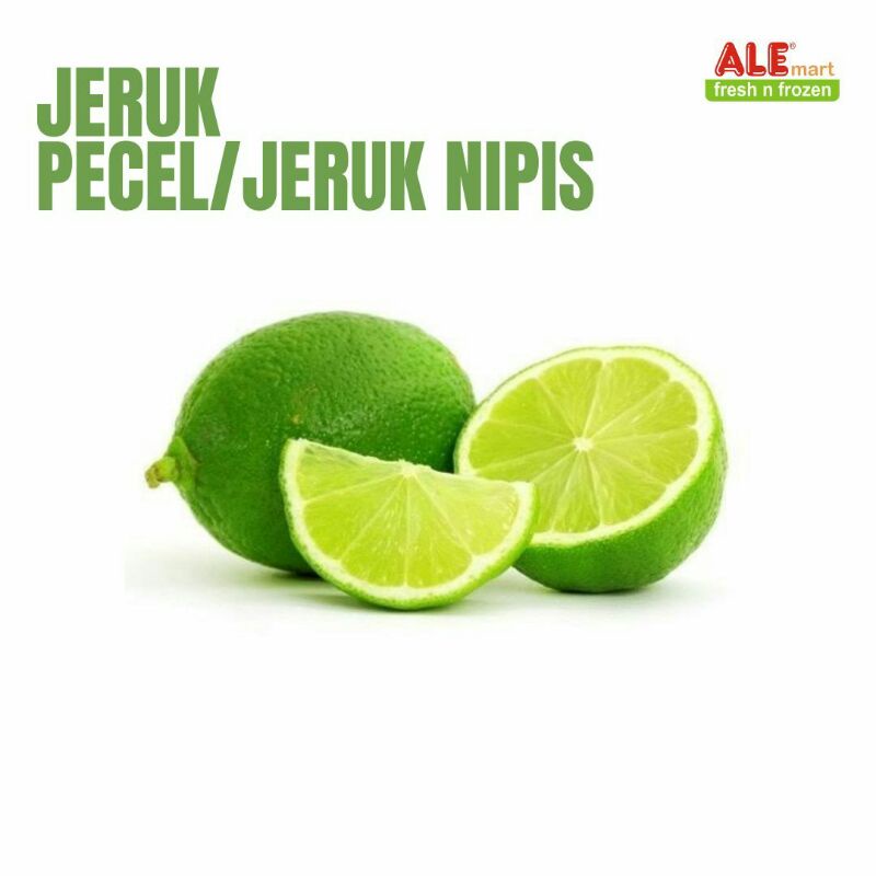 Jual Jeruk pecel/jeruk nipis fresh 250gr, jeruk pecel - jeruk nipis ...