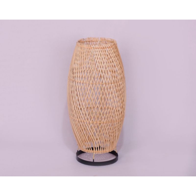 Jual standing lamp rotan | Shopee Indonesia