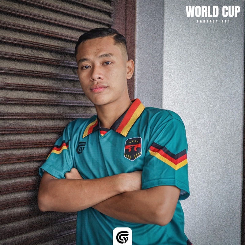 Jual Jersey Fantasi Jerman Pildun 2022 | Shopee Indonesia