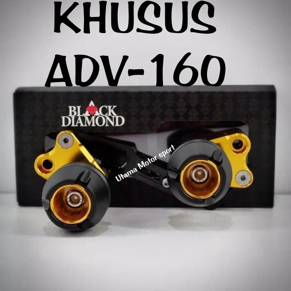 Jual Flaimslider FrameSlider Slider Jalu Pelindung Knalpot Motor Khusus ...