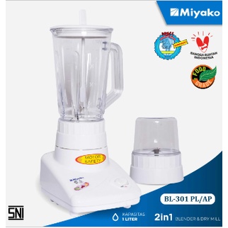 Jual Blender Miyako BL 301 PL / AP | Shopee Indonesia