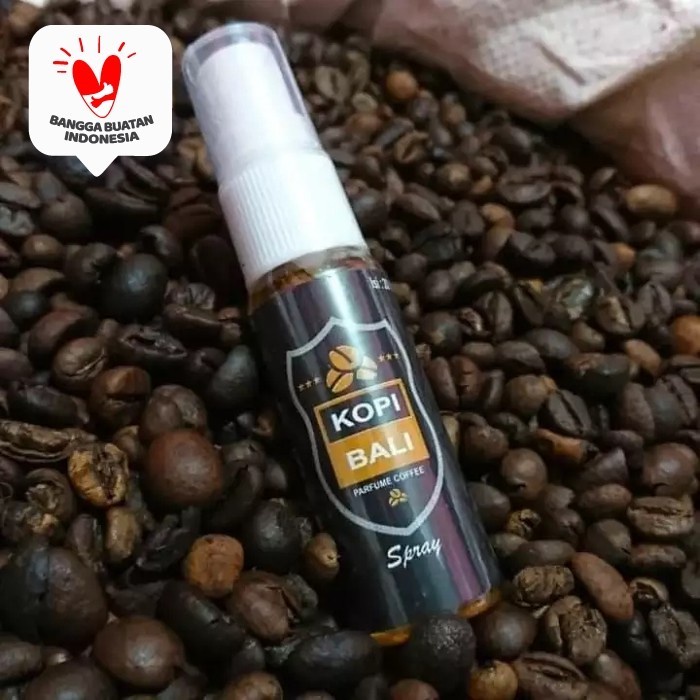 Jual Parfum Kopi Bali Spray Semprot/Pewangi Pengharum Mobil Ruangan ...