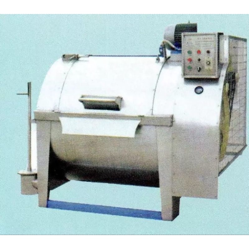 Jual Mesin Cuci Kapsul Kapasitas Besar untuk industri Hotel , Rumah ...