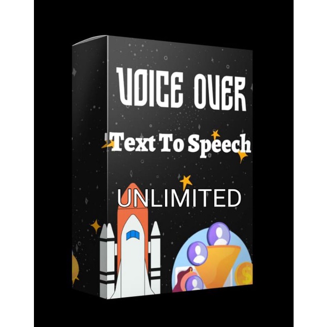 Jual Voice Over Text to Speech 1 Juta Karakter | Shopee Indonesia