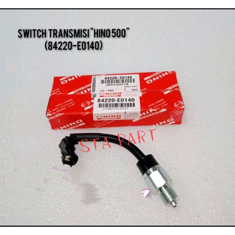 Jual Switch Transmisi 84220-E0140 Hino 500 Original | Shopee Indonesia
