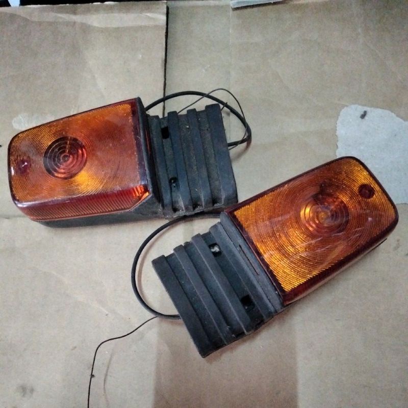 Jual Lampu Sen Sein Riting Reting Rihting Honda Gl Pro Max Glpro Glmax ...