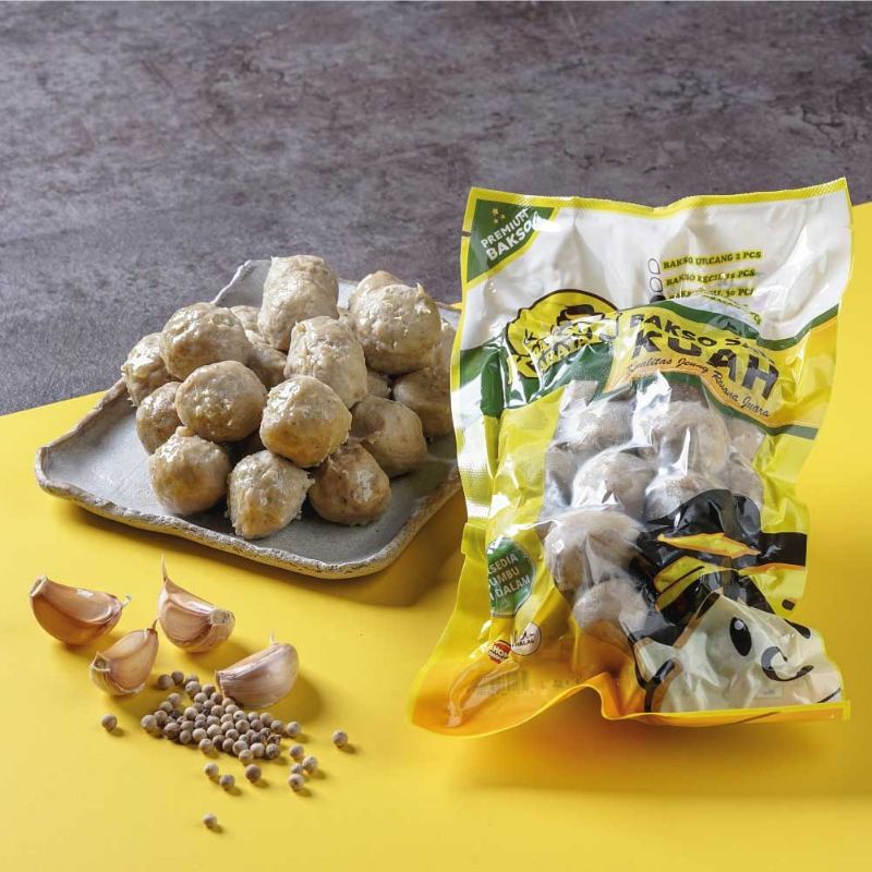 Jual Bakso Kecil Isi 15 - Legend Sejak 1997 - Tanpa Pengawet dan ...