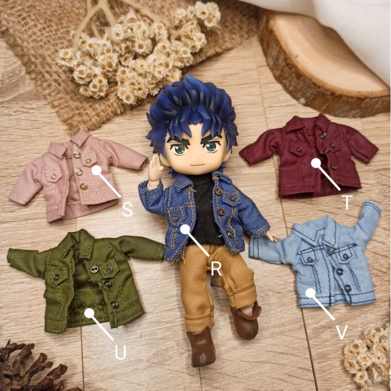 Jual Baju Nendoroid / YMY / Ob11 Desember [PART II] | Shopee Indonesia