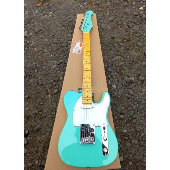 Jual GITAR ELEKTRIK SCORPION ST 130 TELECASTER SCORPION ORIGINAL ...
