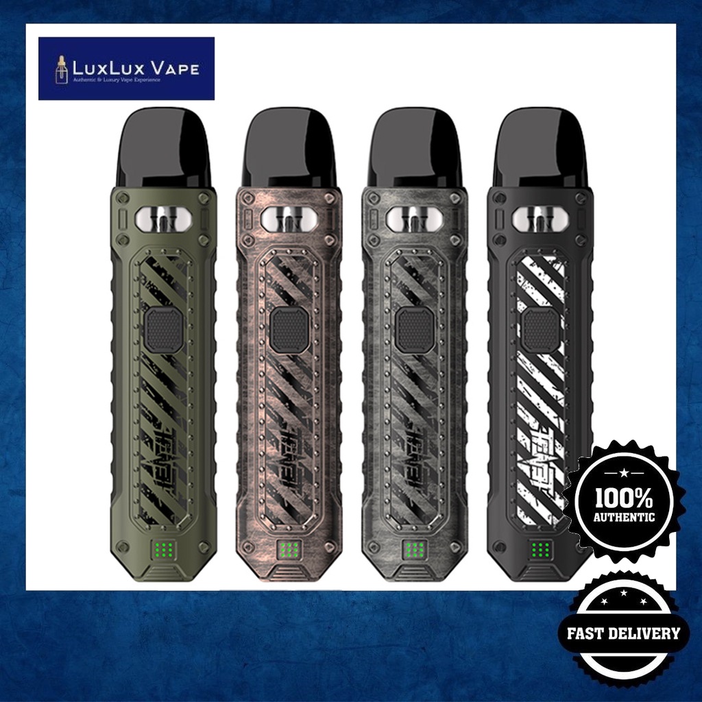 Jual CALIBURN TENET POD SYSTEM 750mAh AUTHENTIC by UWELL | Shopee Indonesia
