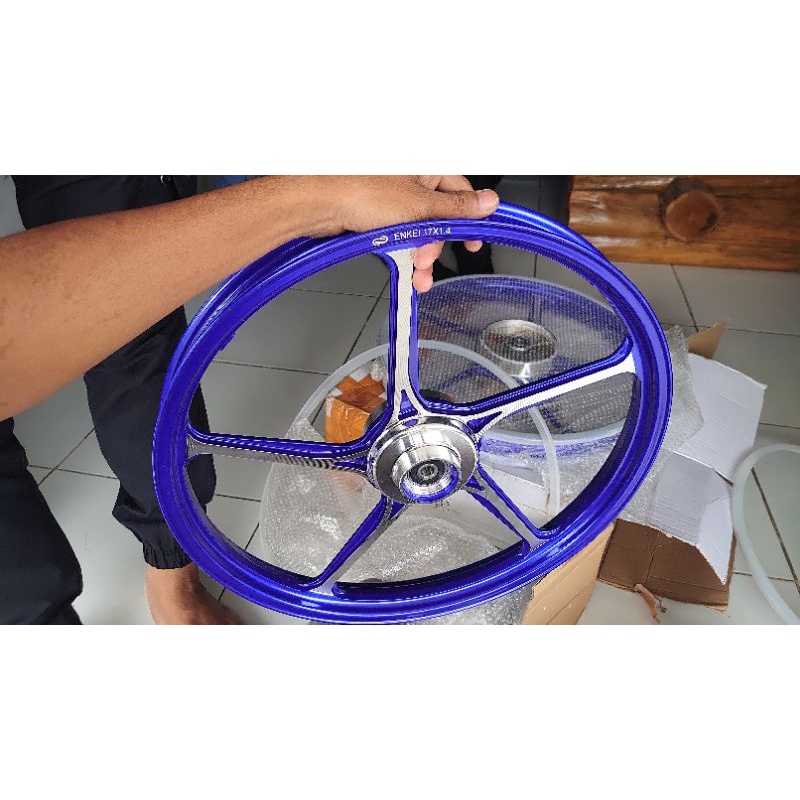 Jual Velg ENKEI 511 | Shopee Indonesia