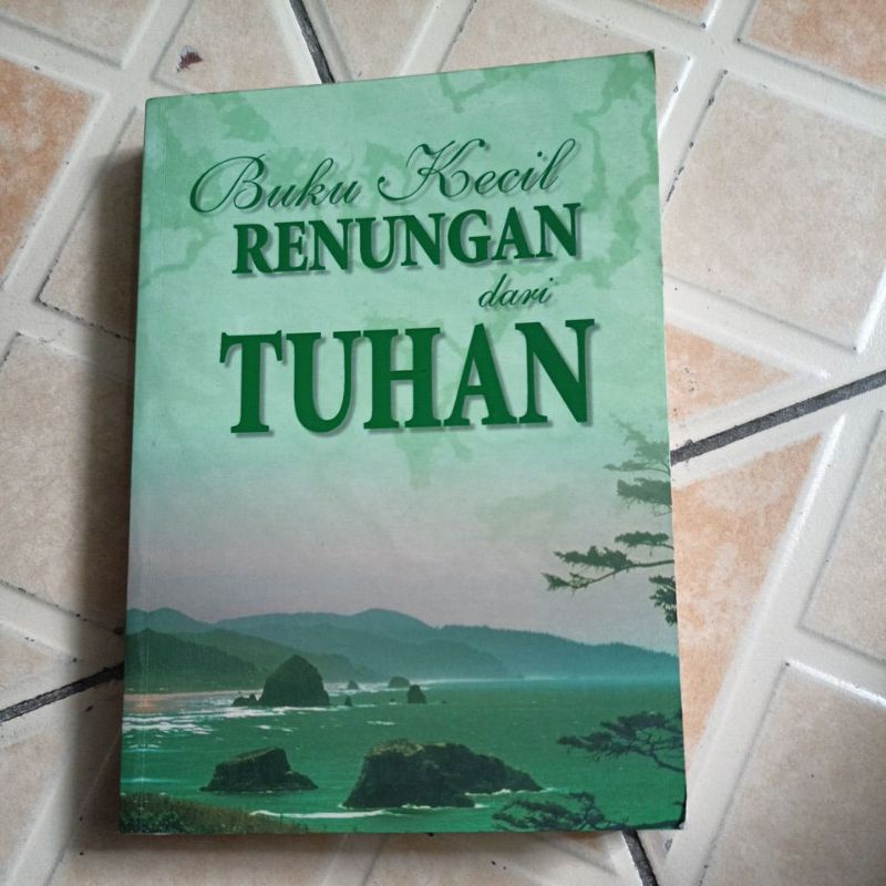 Jual Buku Kristen buku kecil renungan dari Tuhan | Shopee Indonesia