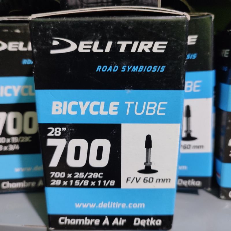 Jual ban dalam 700x25/28c - ban dalam 700x25c - ban dalam 700x28c - ban ...