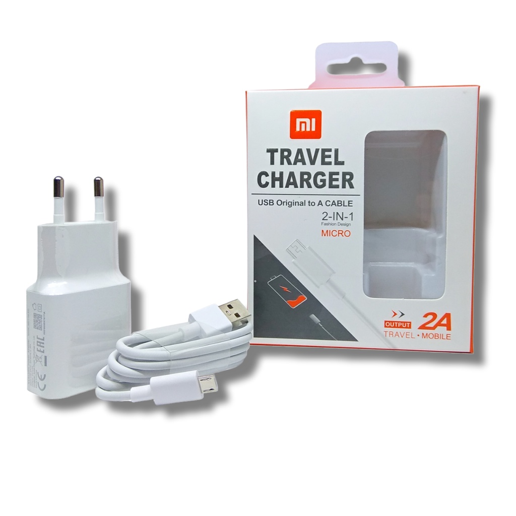 Jual Charger For Xiaomi 10Watt Charger Xiomi Redmi 6 6A 5A 4A 4X 3 3S ...