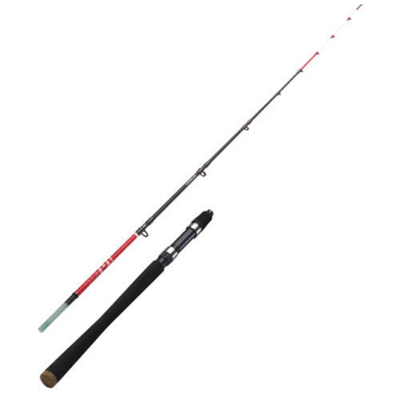 Jual JORAN PANCING PANCINGAN SEA FISHING PRESS-FIT BOAT ROD SEABOAT ...