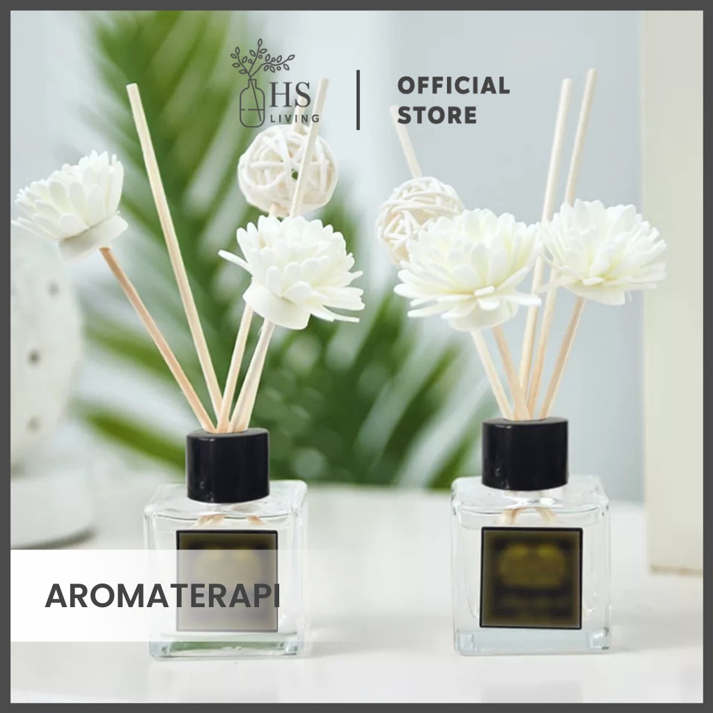 Jual Hs living Premium Aromaterapi Diffuser / Aromaterapi Ruangan ...