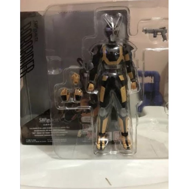 Jual BUNDLING!! SHF ROBO RIDER - SHF ROBORIDER - SHF RX ROBO & SHF BIO ...