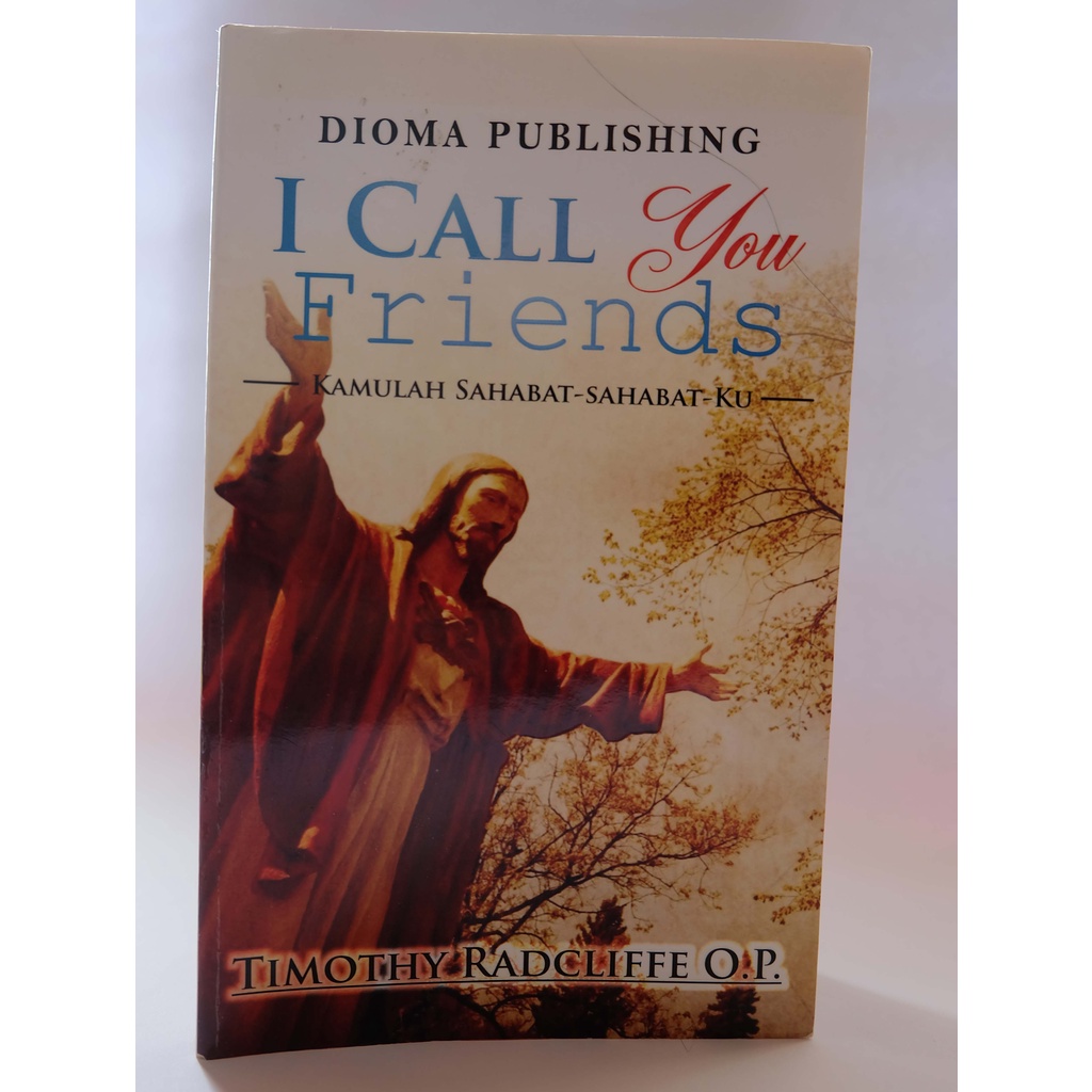 Jual I Call You Friends (Kamulah Sahabat-sahabat-Ku) | Shopee Indonesia