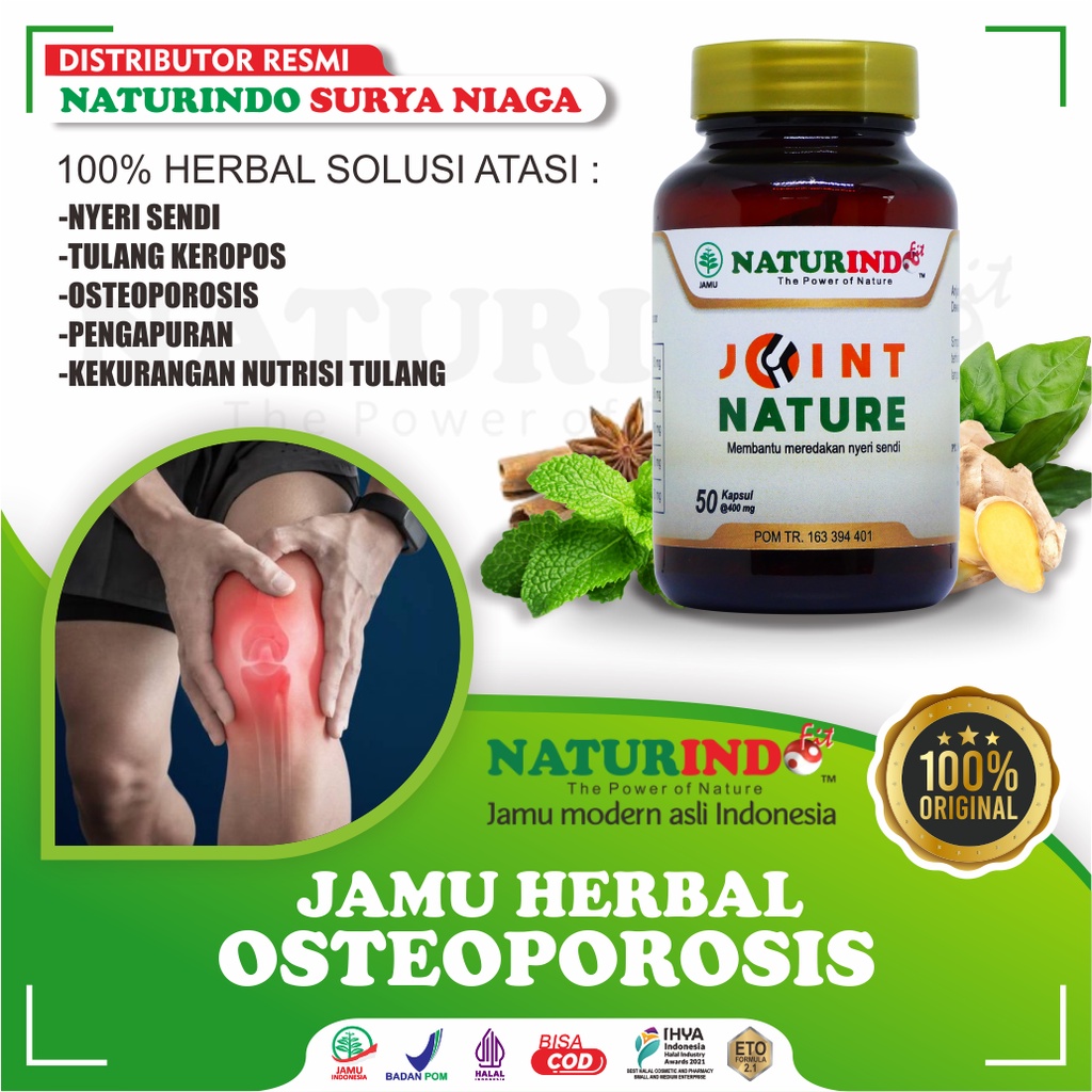 Jual Kesehatan Sendi Obat Nyeri Sendi Lutut Dan Tulang Dan Sendi ...