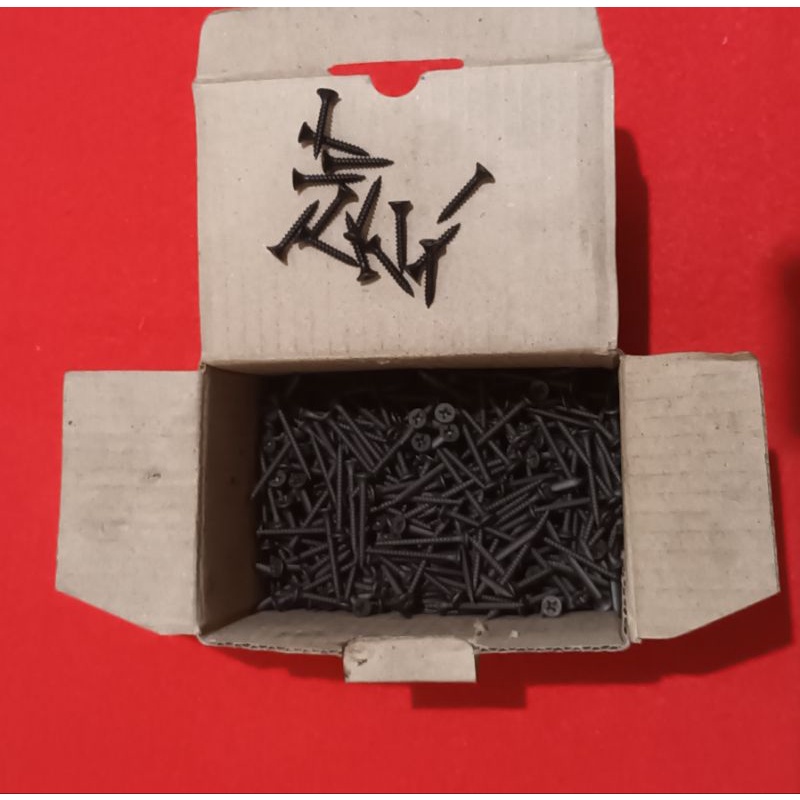Jual PAKU/SCRUP GIPSUM PANJANG 2CM | Shopee Indonesia